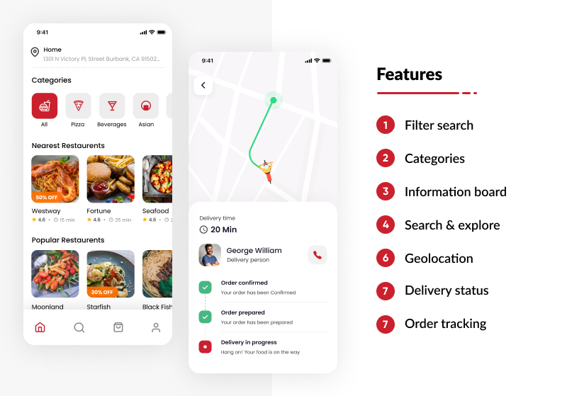 Get An App Like Zomato With New COVID-19 Features Get An App Like Zomato With New COVID-19 Features